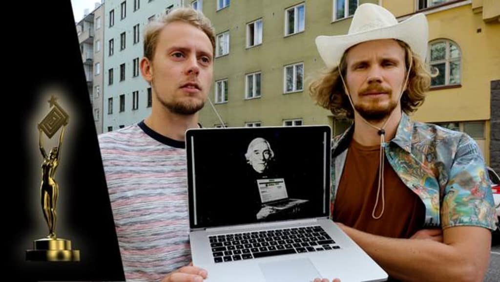 Kultainen Venla: Kalevauva.fi - Suomen TV-maailma | Kultainen Venla ...