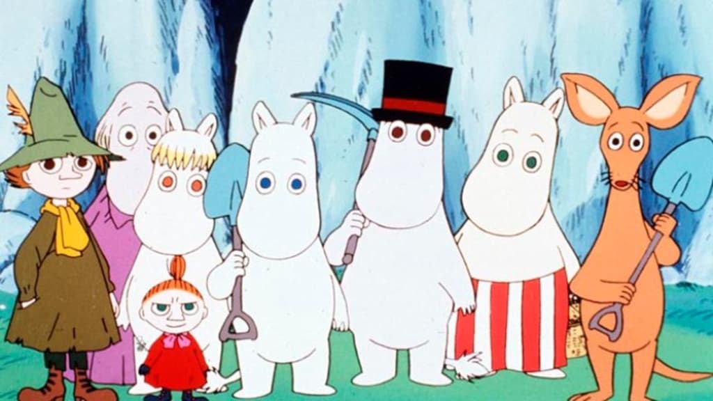 to 9.10.2014 | Muumilaakson tarinoita | TV | Areena | yle.fi