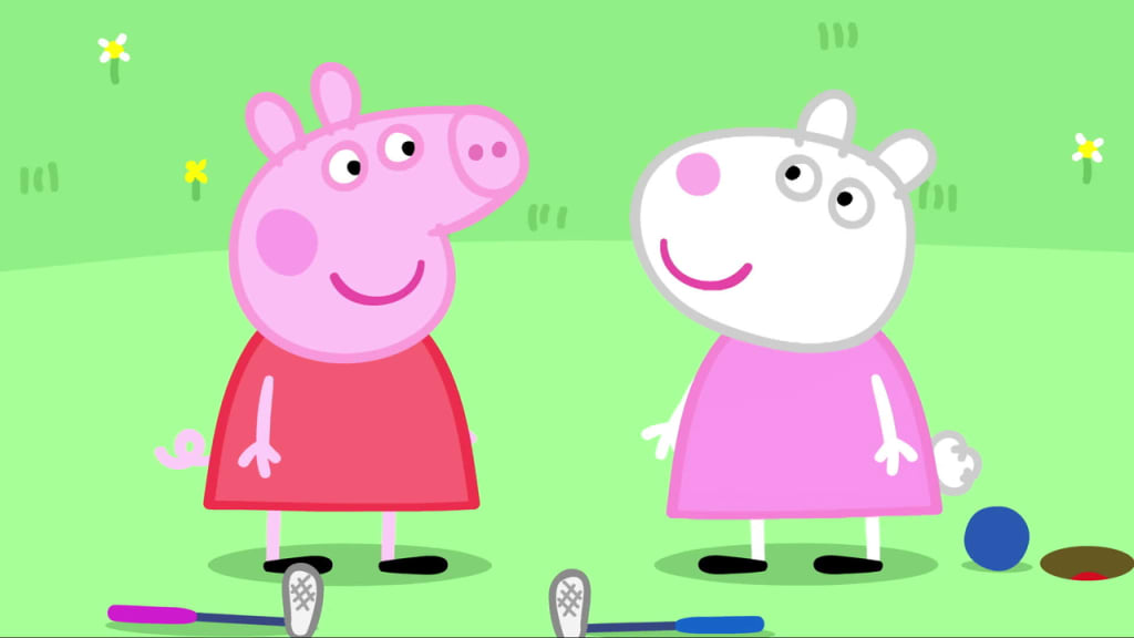 Riita | Pipsa Possu | TV | Areena | yle.fi