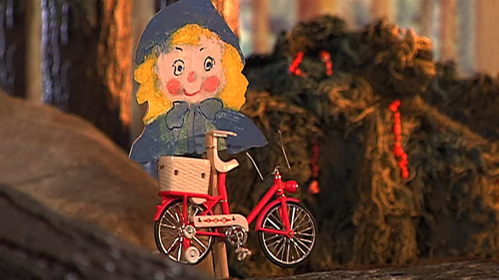 Sinihilkka ja susi | Aasi, Morso ja Mouru | TV | Areena | yle.fi