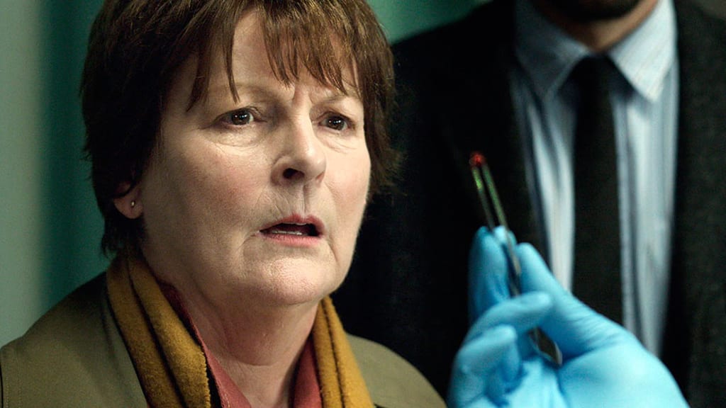 Vera Stanhope tutkii (12) | Vera Stanhope tutkii | TV | Areena | yle.fi