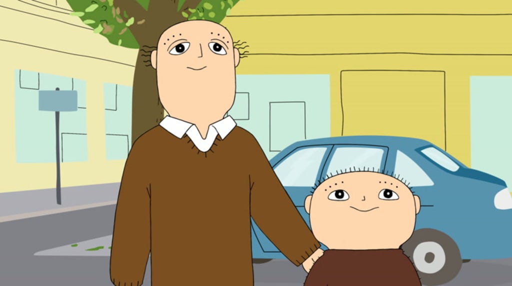 Avsnitt 11: Vem lurar Alfons? | Alfons Åberg | TV | Arenan | svenska.yle.fi