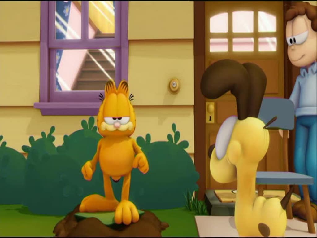 Familjeporträtt | Katten Gustaf | TV | Arenan | svenska.yle.fi