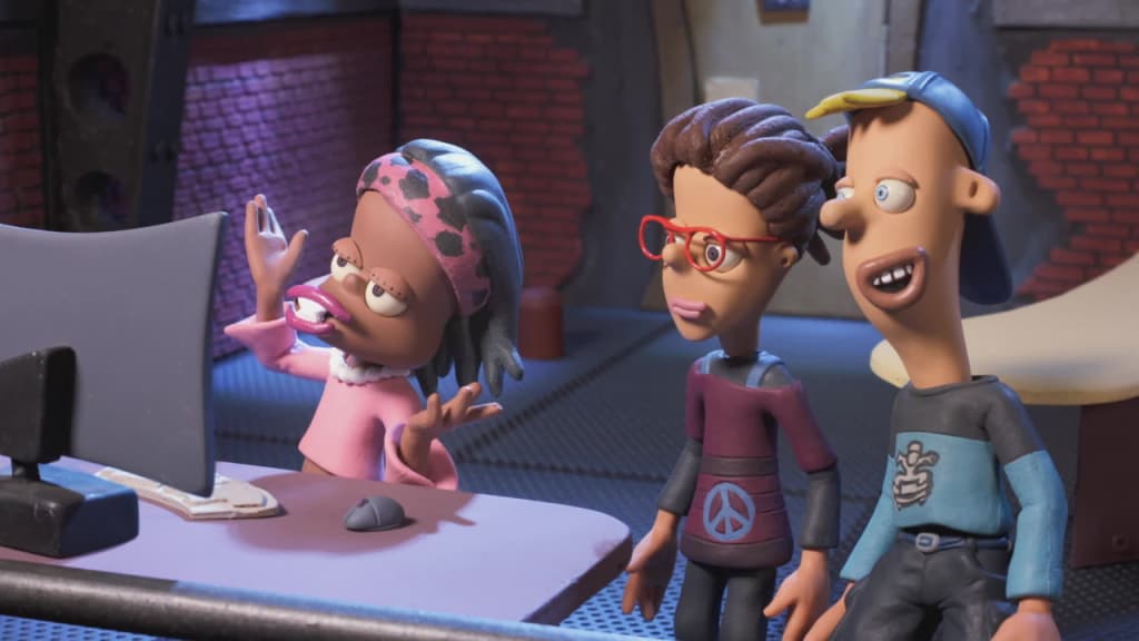Jakso 27 | Clay Kids | TV | Areena | yle.fi
