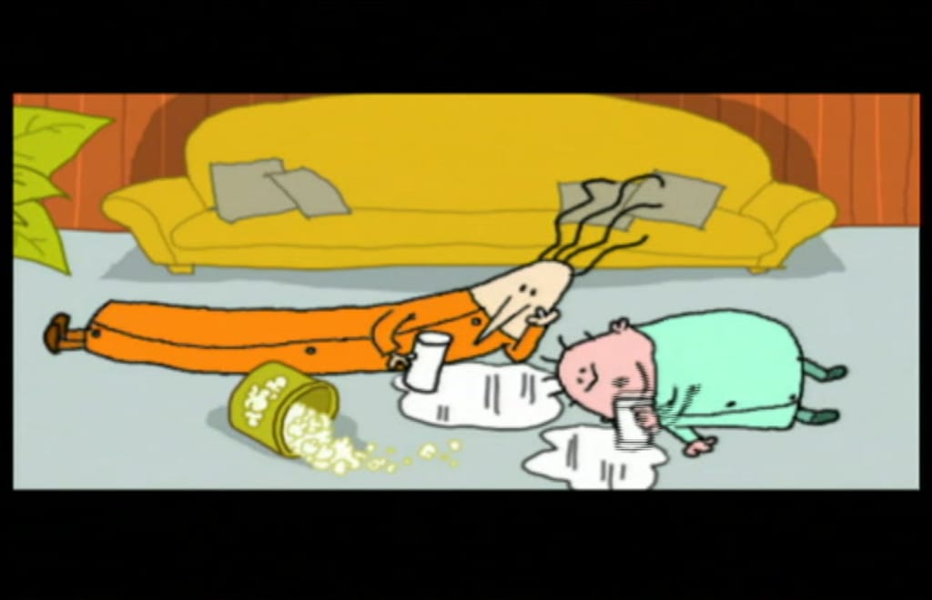 Avsnitt 16 | KatjaKaj och BenteBent | TV | Arenan | svenska.yle.fi