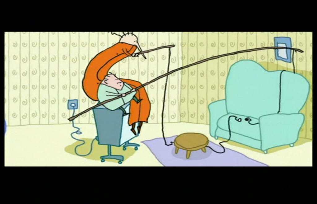 Avsnitt 2 | KatjaKaj och BenteBent | TV | Arenan | svenska.yle.fi