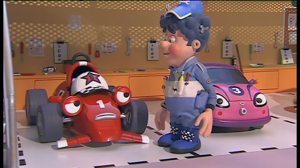 to 14.5.2015 | Rorri Racerbil | TV | Arenan | svenska.yle.fi