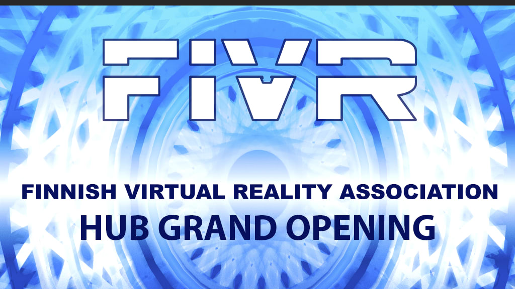 FIVR Hub Grand Opening | TV | Areena | yle.fi