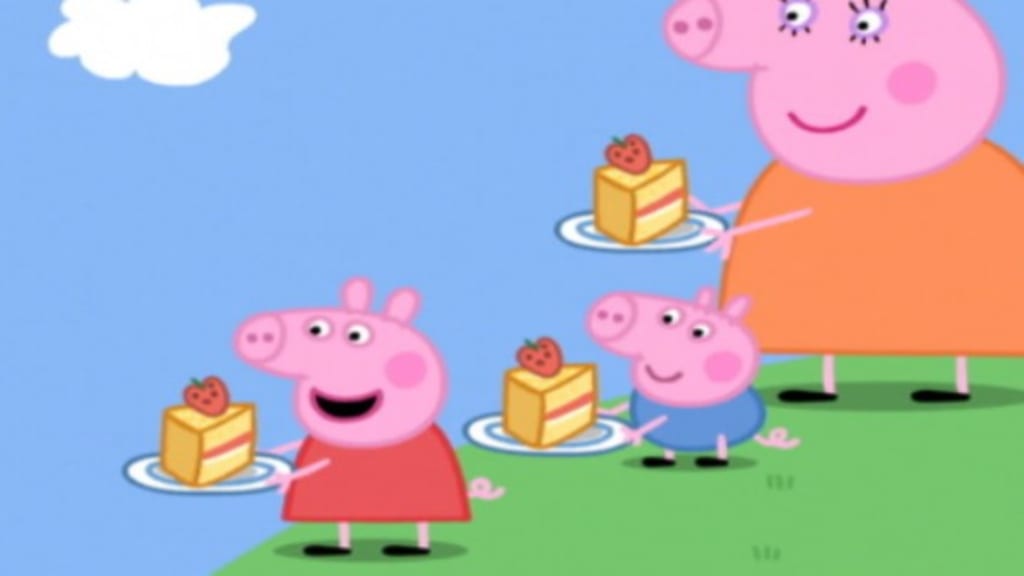 Huviretki | Pipsa Possu | TV | Areena | yle.fi