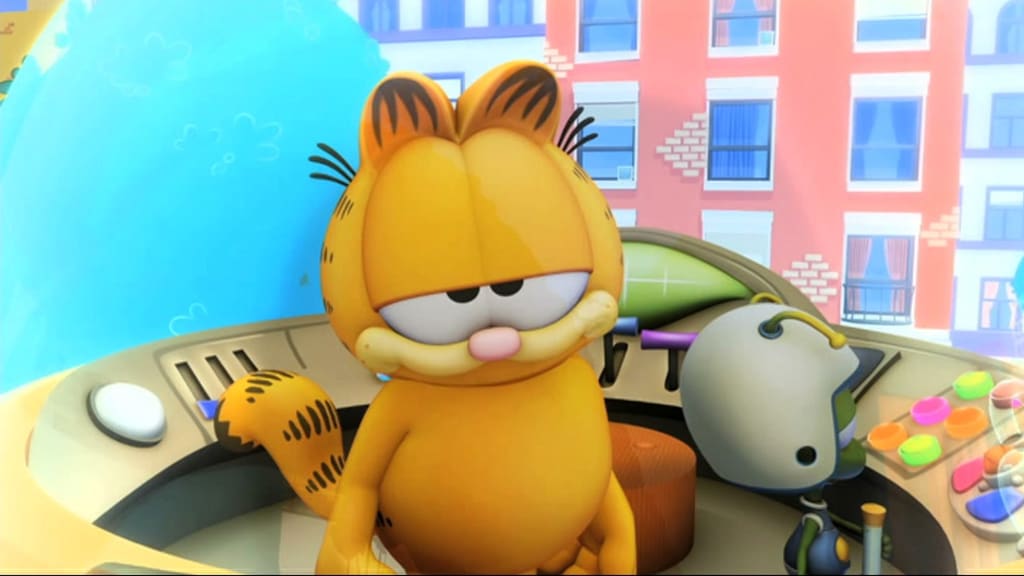 Avsnitt 22 | Katten Gustaf | TV | Arenan | svenska.yle.fi