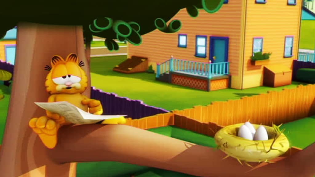 Gustafs mamma | Katten Gustaf | TV | Arenan | svenska.yle.fi