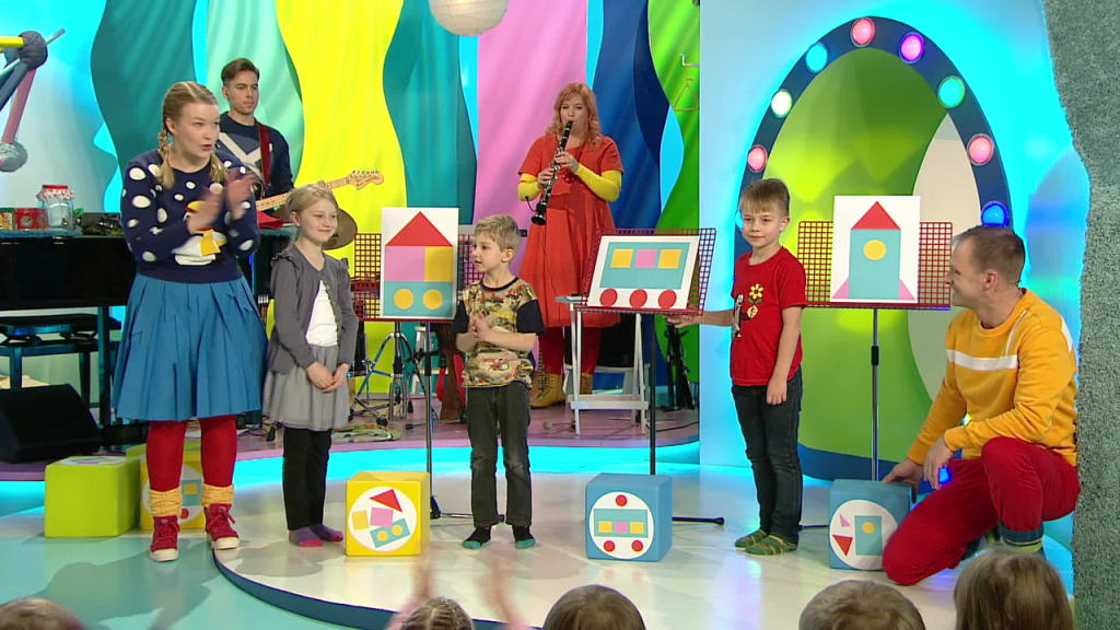 Tonttula | Pikku Kakkonen: Seikkailukone | TV | Areena | yle.fi