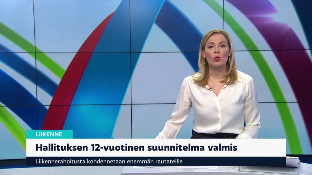 Yle Uutiset 17.00 | Yle Uutiset | TV | Areena | yle.fi