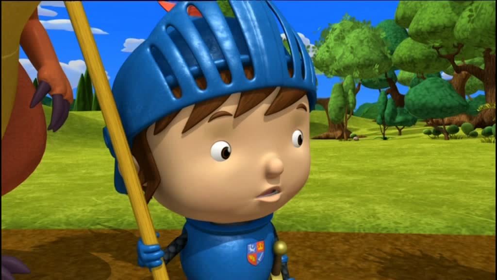 Ritari Mikke ja tienviitat kotiin | Ritari Mikke | TV | Areena | yle.fi