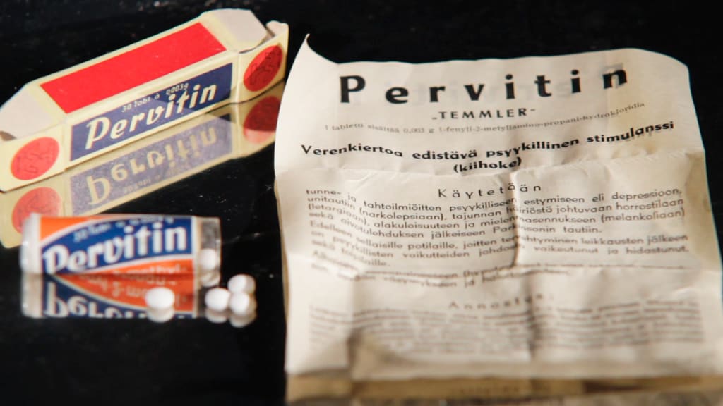 Jakso 2: Sotasisua pillereistä | Huume-Suomen historia | TV | Areena ...