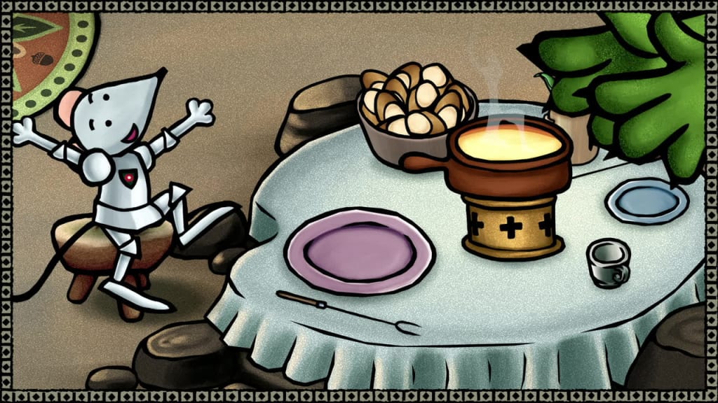 Yllätysvieras | Ritari Hiiri | TV | Areena | yle.fi