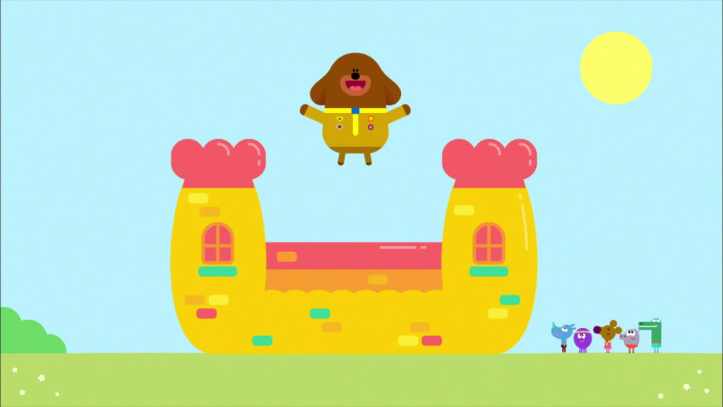 Pomppumerkki | Hei Taavi | TV | Areena | yle.fi