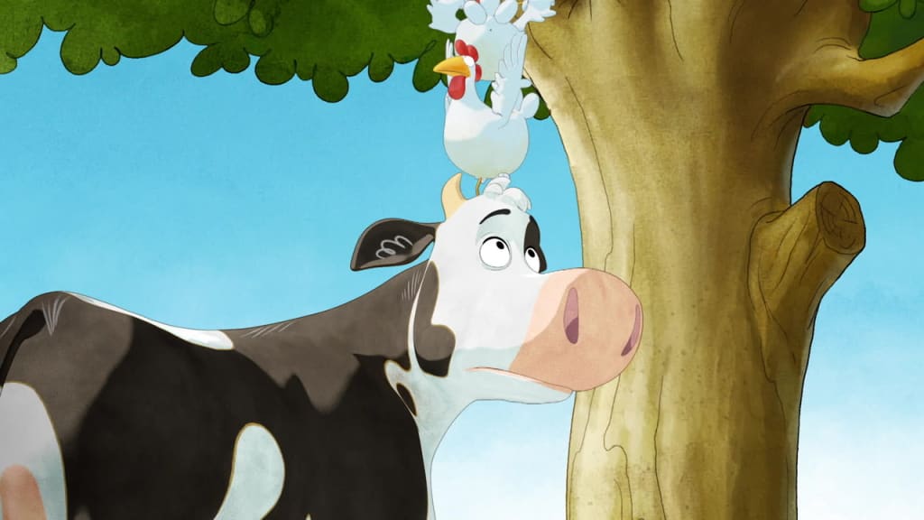 Henrietta ja myyntikärry | Henrietta | TV | Areena | yle.fi