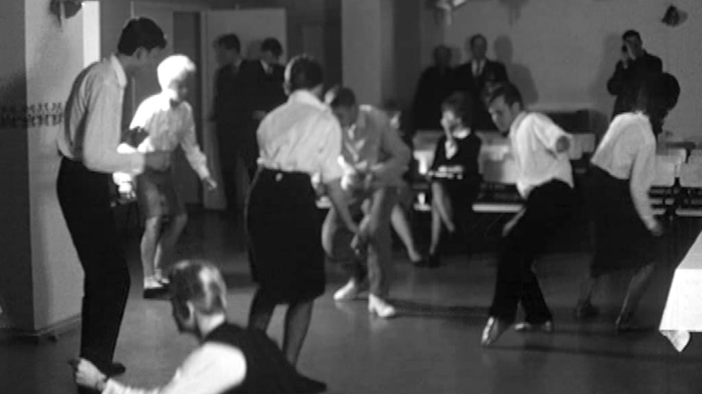 Twistmaraton Herttoniemessä 1962 | TV | Areena | yle.fi
