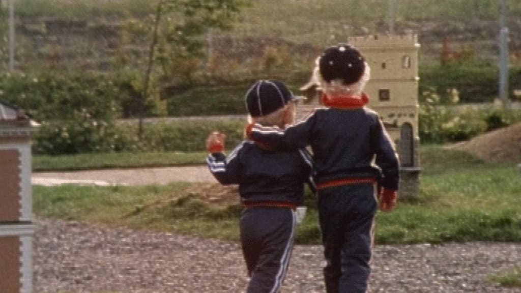 Suomen lapsia: Ville-Veikko ja Veli-Matti | TV | Areena | yle.fi