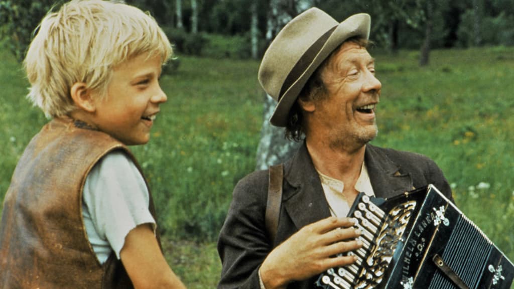 Elokuva: Rasmus ja kulkuri | TV | Areena | yle.fi