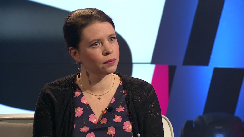 Anna Kontula: "Rikkaiden omaisuuskatto olisi hyvä alku" | Sannikka ...