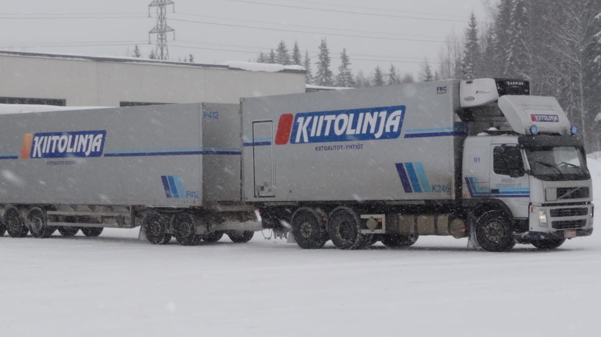 Kiitoautot siirtyy saksalaisomistukseen | Yle Uutiset | yle.fi