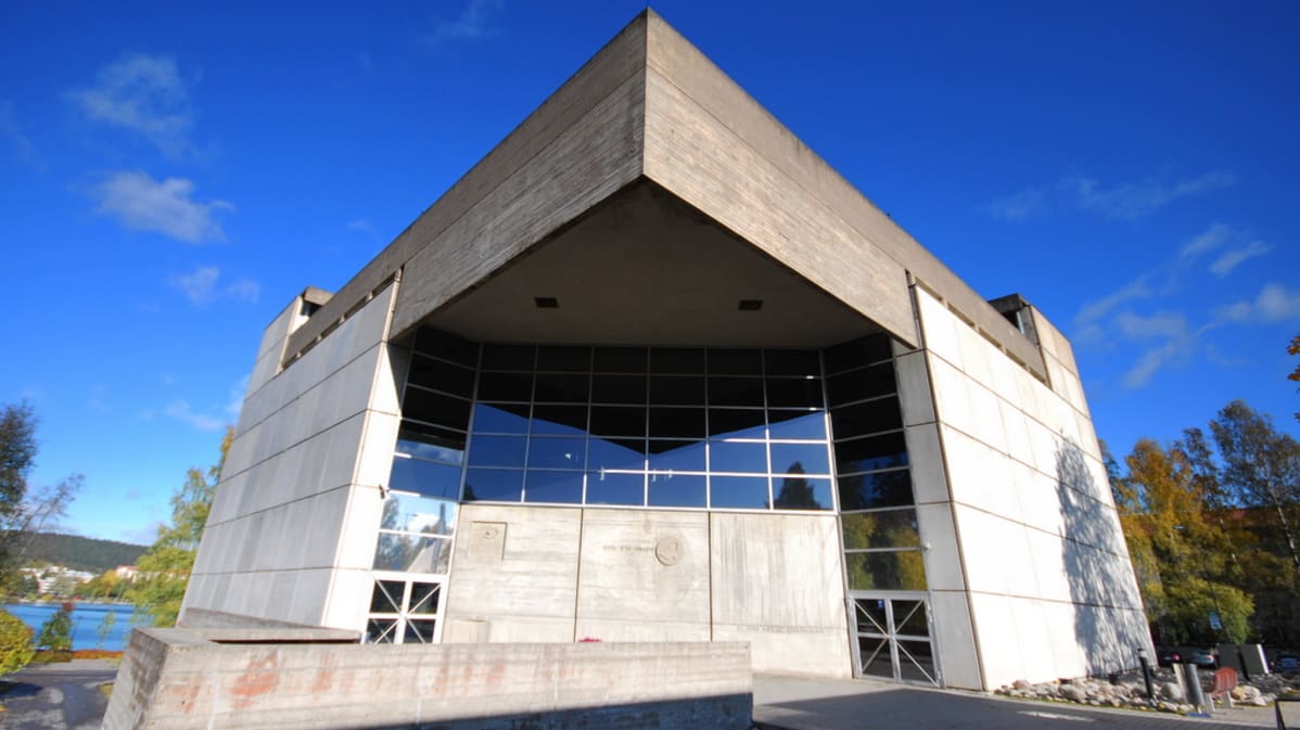 60-luvun arkkitehtuuri kuikkii kaikkialla | Yle Uutiset | yle.fi