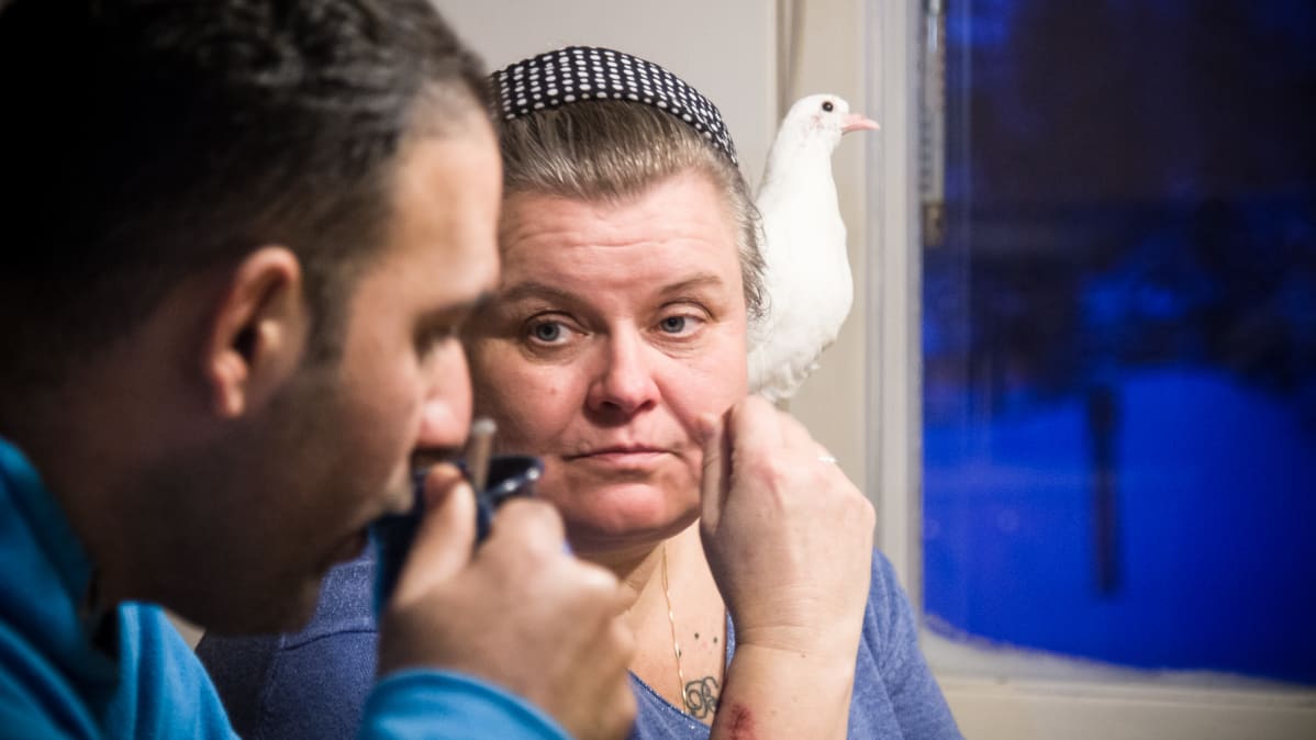 Maahanmuuttovirasto ei usko vuosituhannen rakkaustarinaa | Keskustelu ...