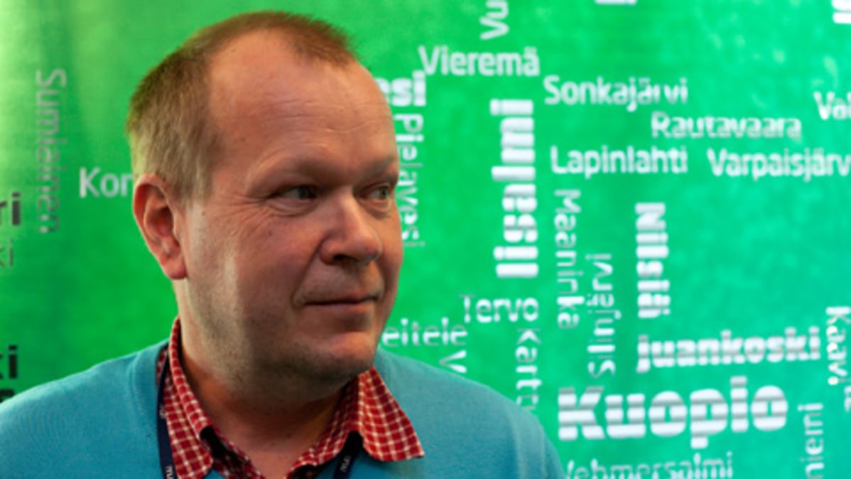 Antti Korhonen päälliköksi YLE Turkuun | Yle Uutiset | yle.fi