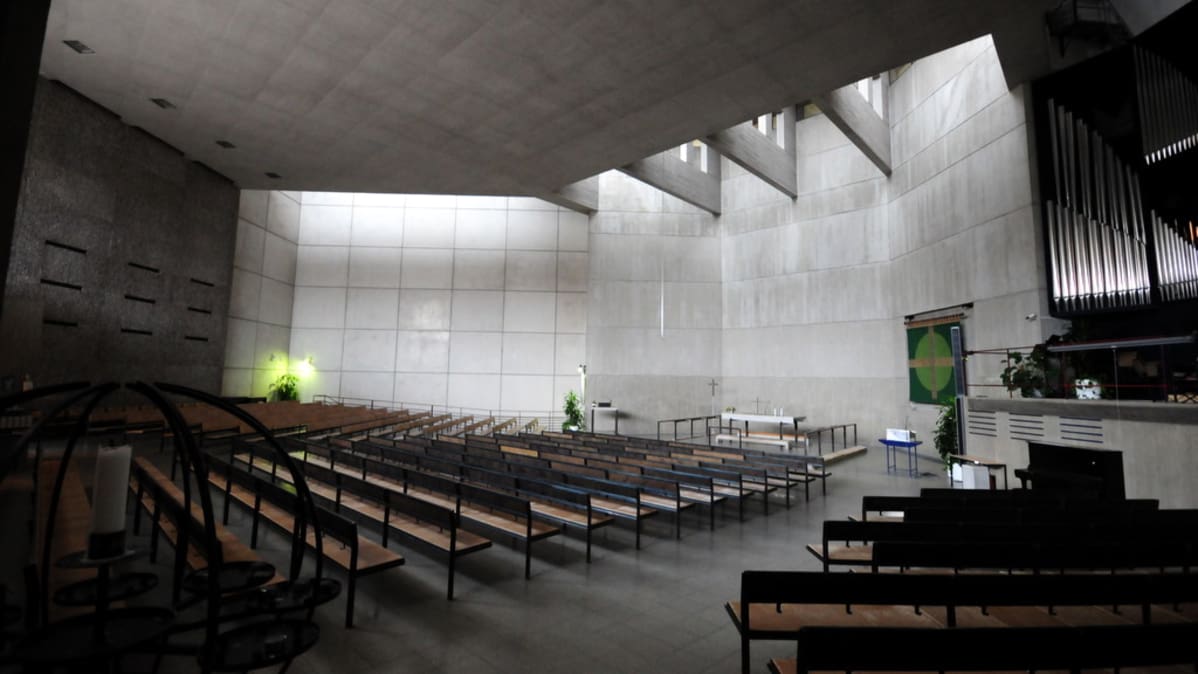 Alavan kirkon myyntiä harkitaan | Yle Uutiset | yle.fi