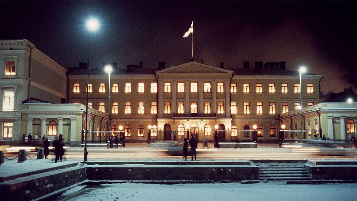 Pesäpalloilija Toni Kohonen sai presidentiltä kutsun | Yle Uutiset | yle.fi