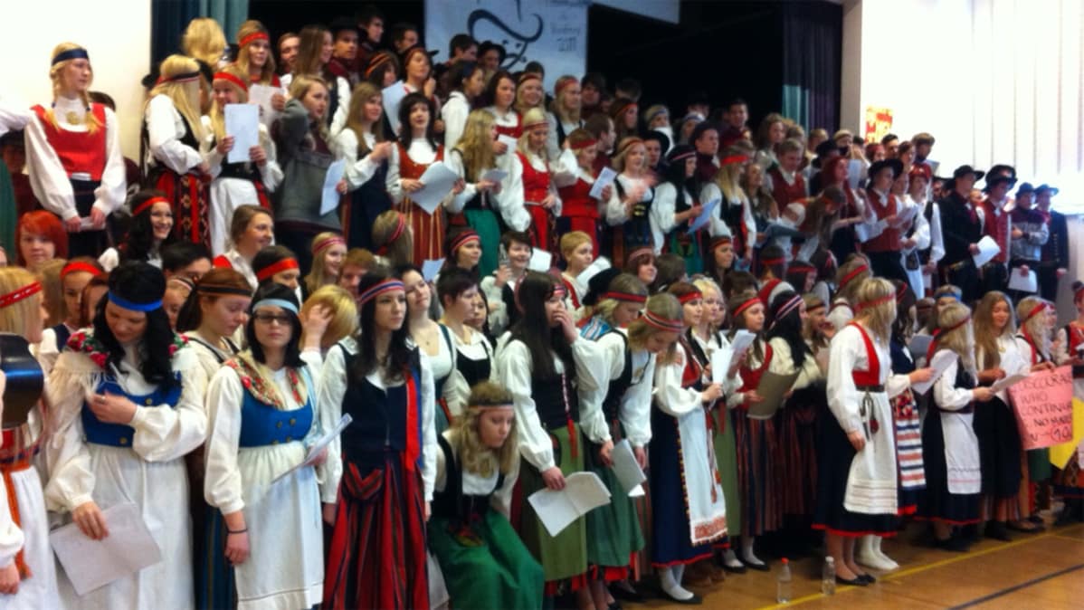 Finland History Finnish Culture