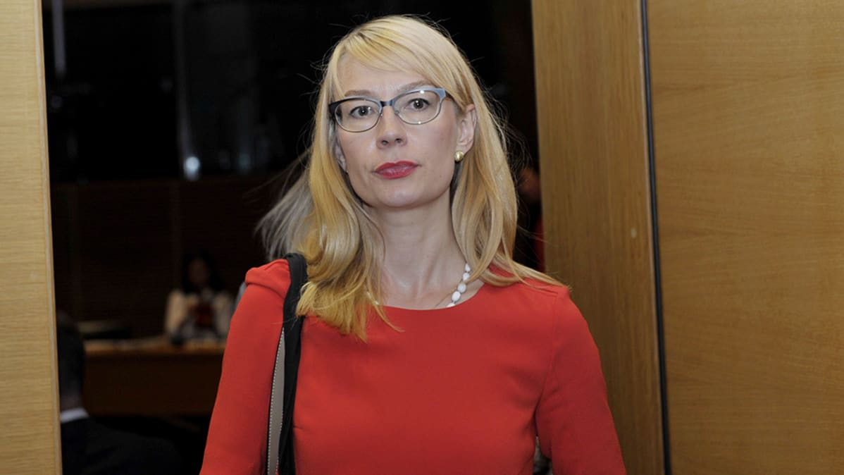 Tuppurainen: Hallitukselta ei riittävästi tietoa kunnolliseen ...