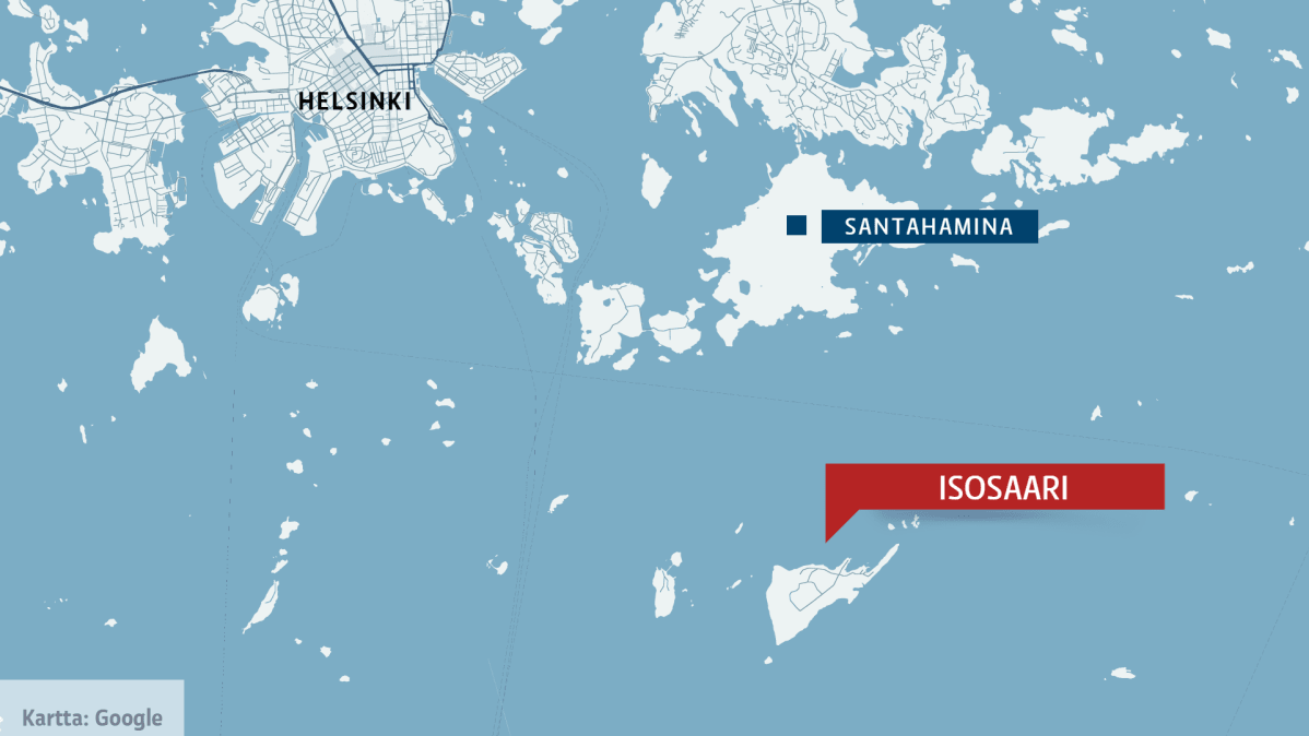 Isosaari avautuu yleisölle | Helsingin saaristo, vesireitit ja ...