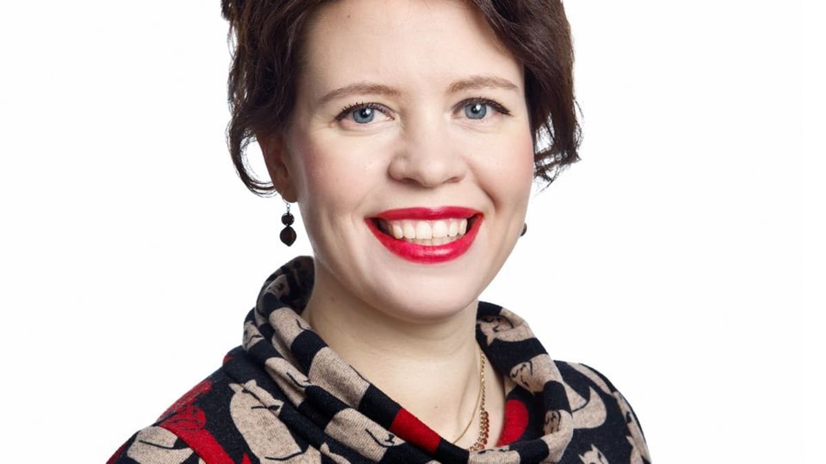 KU: Anna Kontula sanoo joutuneensa seksuaalisen häirinnän kohteeksi ...