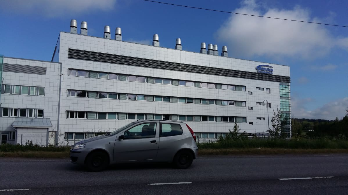 Orion investoi Turkuun 17 miljoonalla uuden pakkauslinjan ja ...