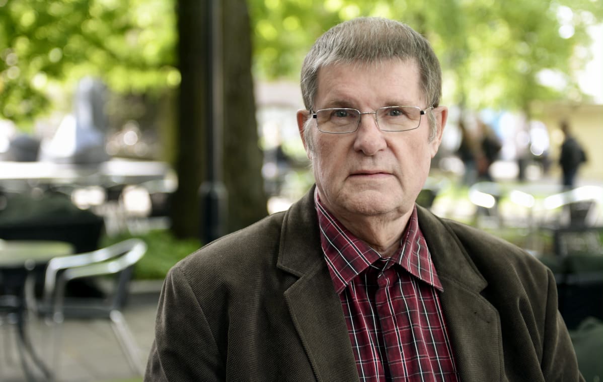 UUTISET: "Fredi" Siitonen on kuollut