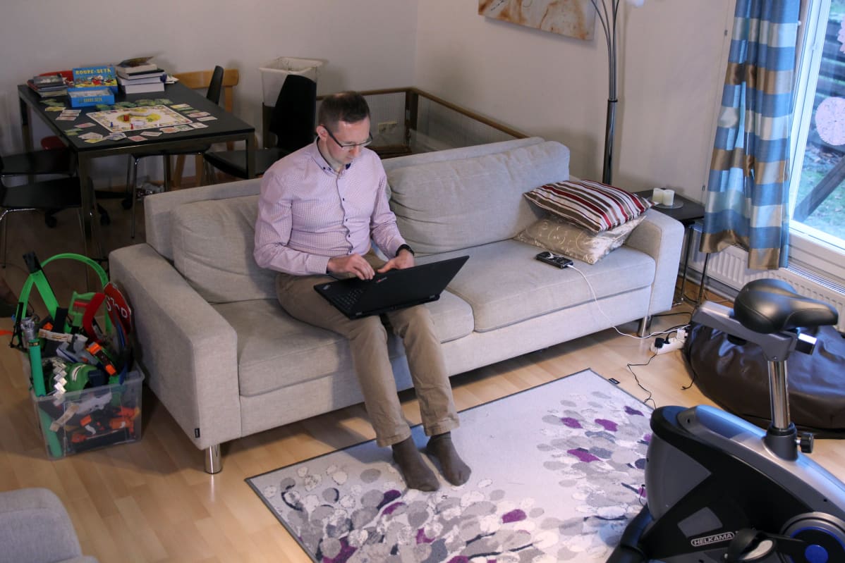 Perheenisä:”“Uskonto rikkoi jotain minussa lapsena” – 2019/12/Yle ...