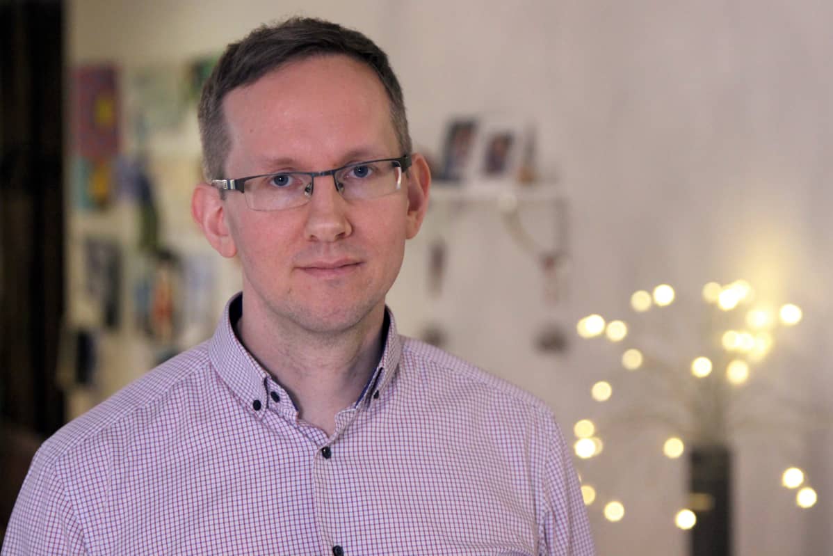 Perheenisä:”“Uskonto rikkoi jotain minussa lapsena” – 2019/12/Yle ...