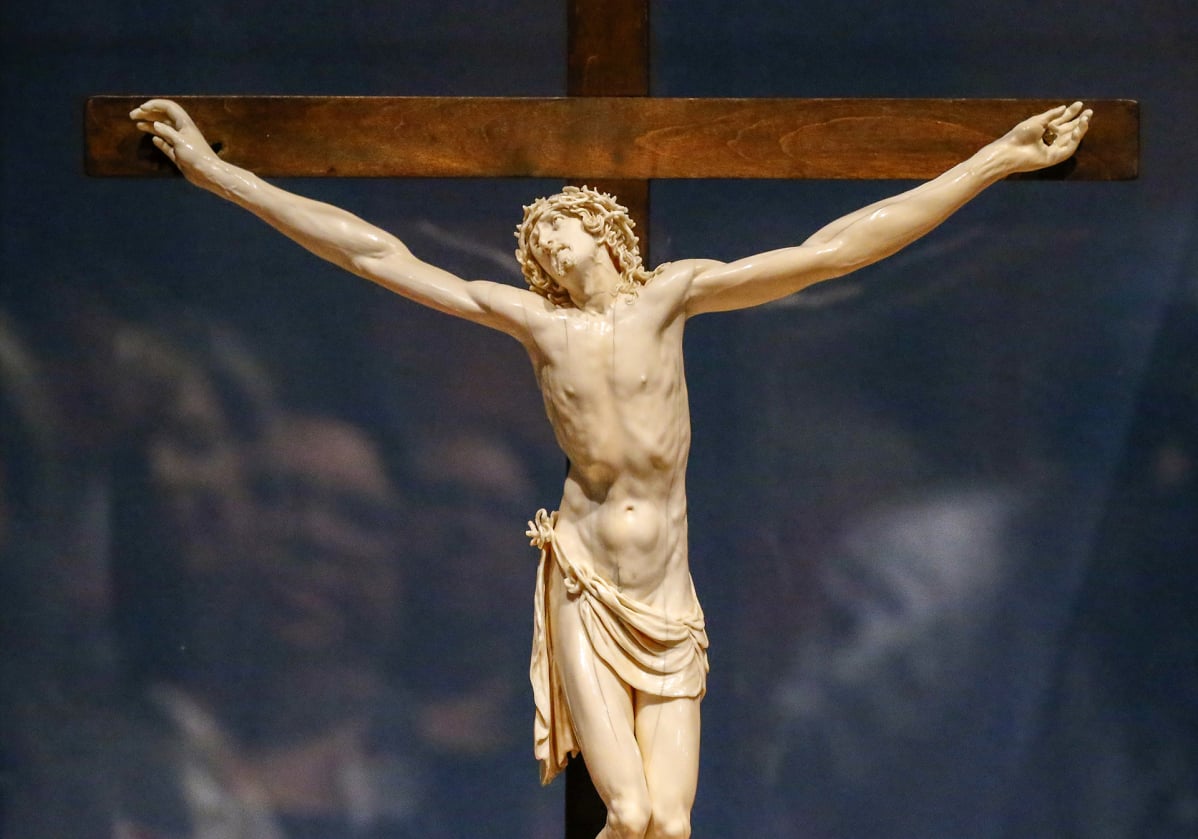 Tältäkö Jeesus oikeasti näytti? – Taiteen ja tutkimuksen käsitykset ...