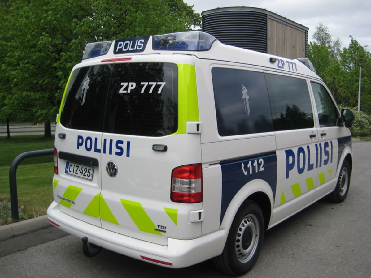 Finnish police VW (new) {Request} | GTA5-Mods.com Forums