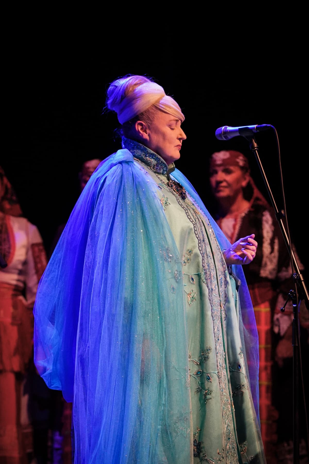 Mikä yhdistää Gladiator-elokuvaa, Dead Can Dancea ja bulgarialaiskuoroa ...