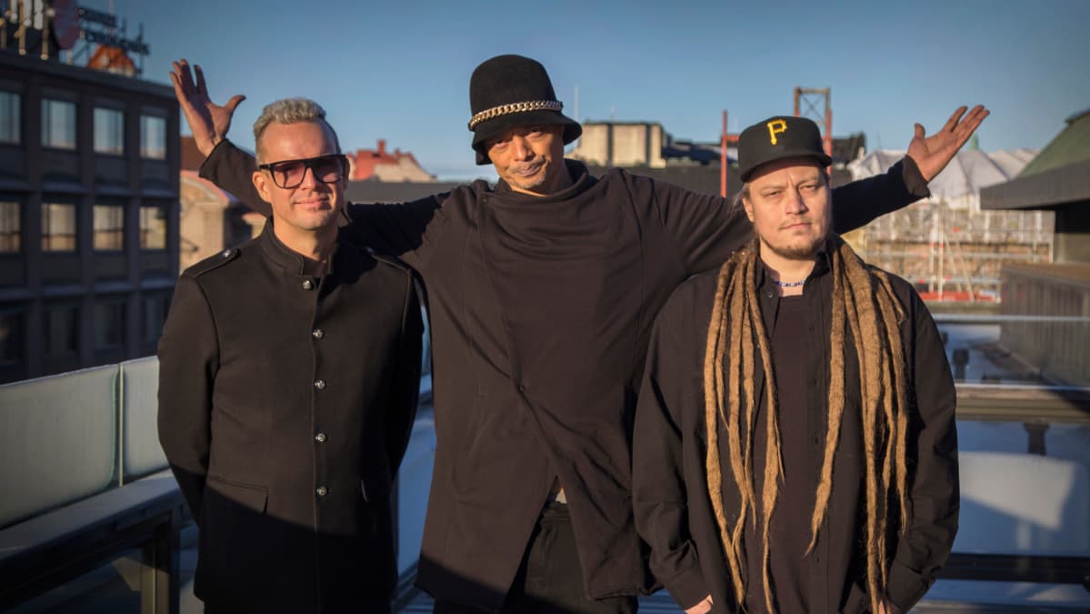 Bomfunk MC's tekee paluun ensi kesänä | Yle Uutiset | yle.fi