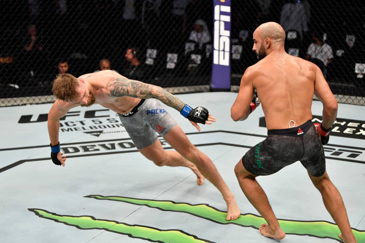 Greatest “Knocked Out” artist in modern UFC? | Page 2 | Sherdog Forums ...