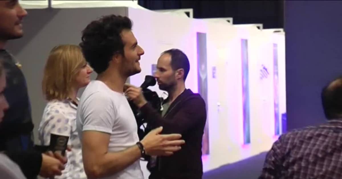 Ranskan viisuedustaja Amir: Euroviisuissa näytetään meitä tappaville ...