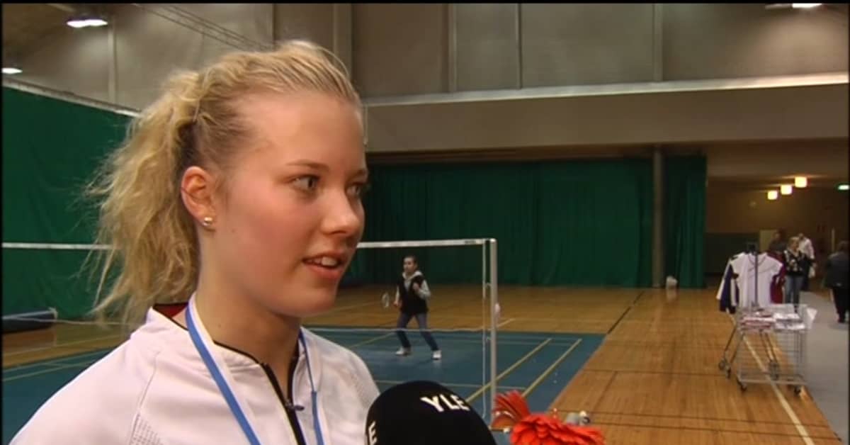 Arkistojen kätköistä: Nanna Vainio vei suomalaisen sulkapalloilun ...