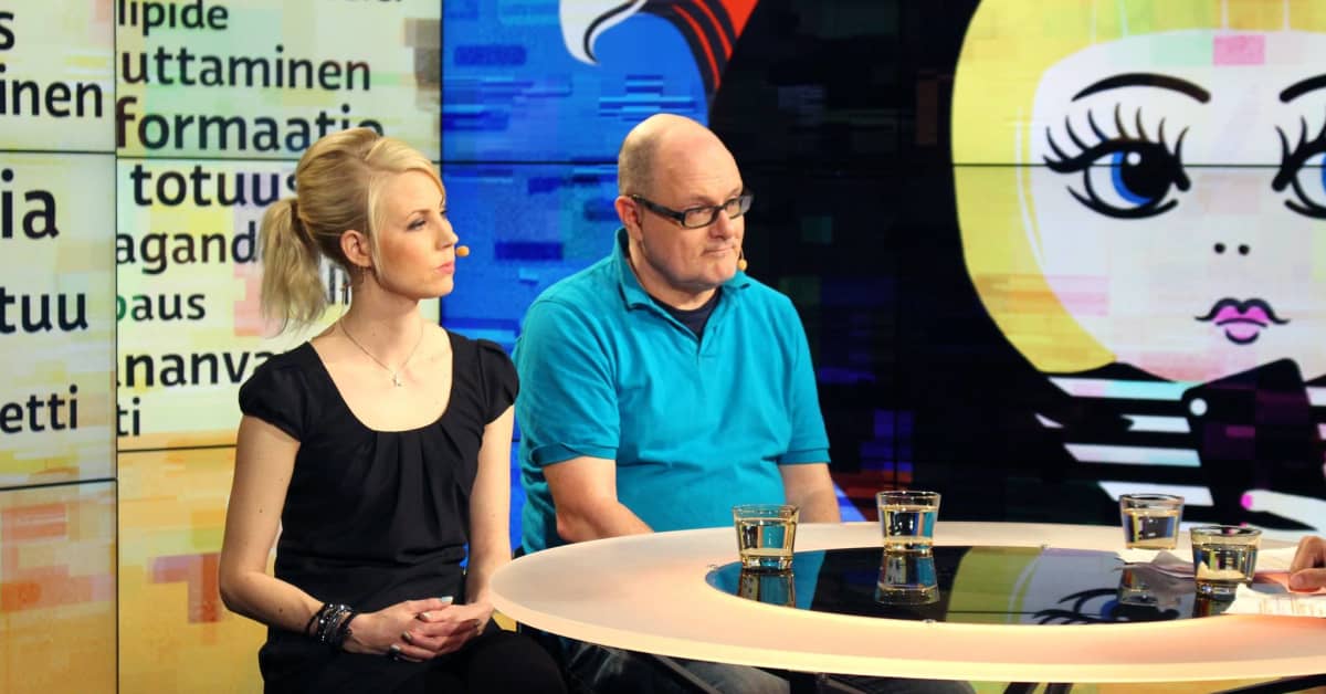 Jessikka Aro Uutisluokka LIVEssä: En anna ulkopuolisen uhan vaikuttaa ...