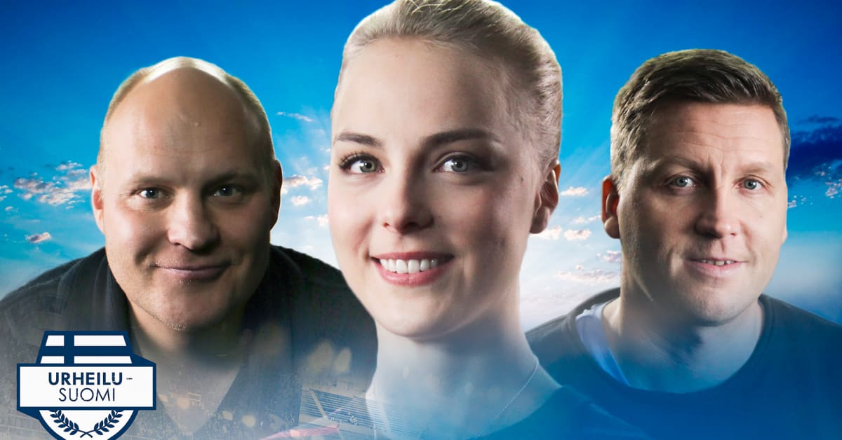 Urheilu-Suomi saavutti suursuosion – näin katsot ensimmäisen jakson | Yle