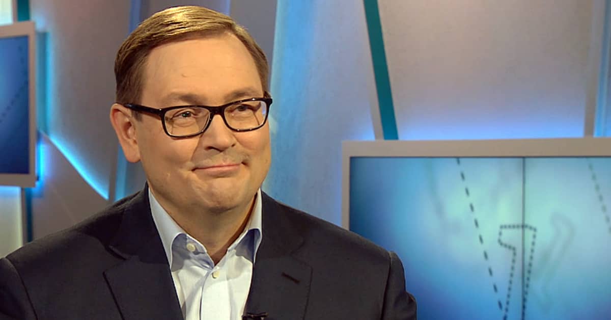 EK:n hallituksen puheenjohtaja kikystä: Ei siitä haittaakaan ollut | Yle